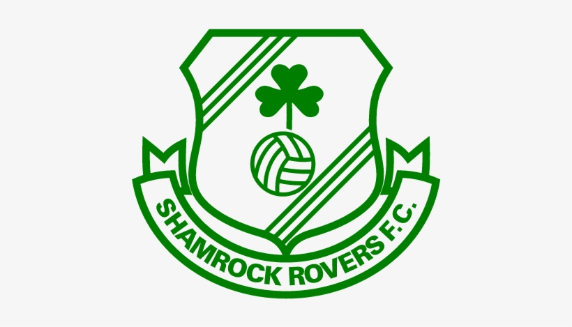 Shamrock Rovers - Shamrock Rovers Logo Png - 465x407 PNG Download - PNGkit