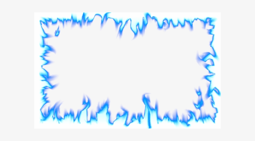 Download Transparent Blue Flames Png Transparent - Transparent Fire ...