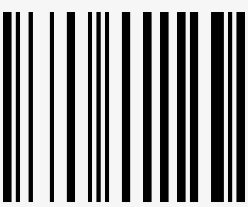 Download Transparent Barcode - - Barcode Png - PNGkit