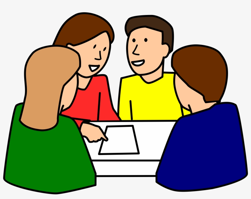 Small Group Big Noise Talk Bridgewater - Group Work Clip Art - 960x716 ...