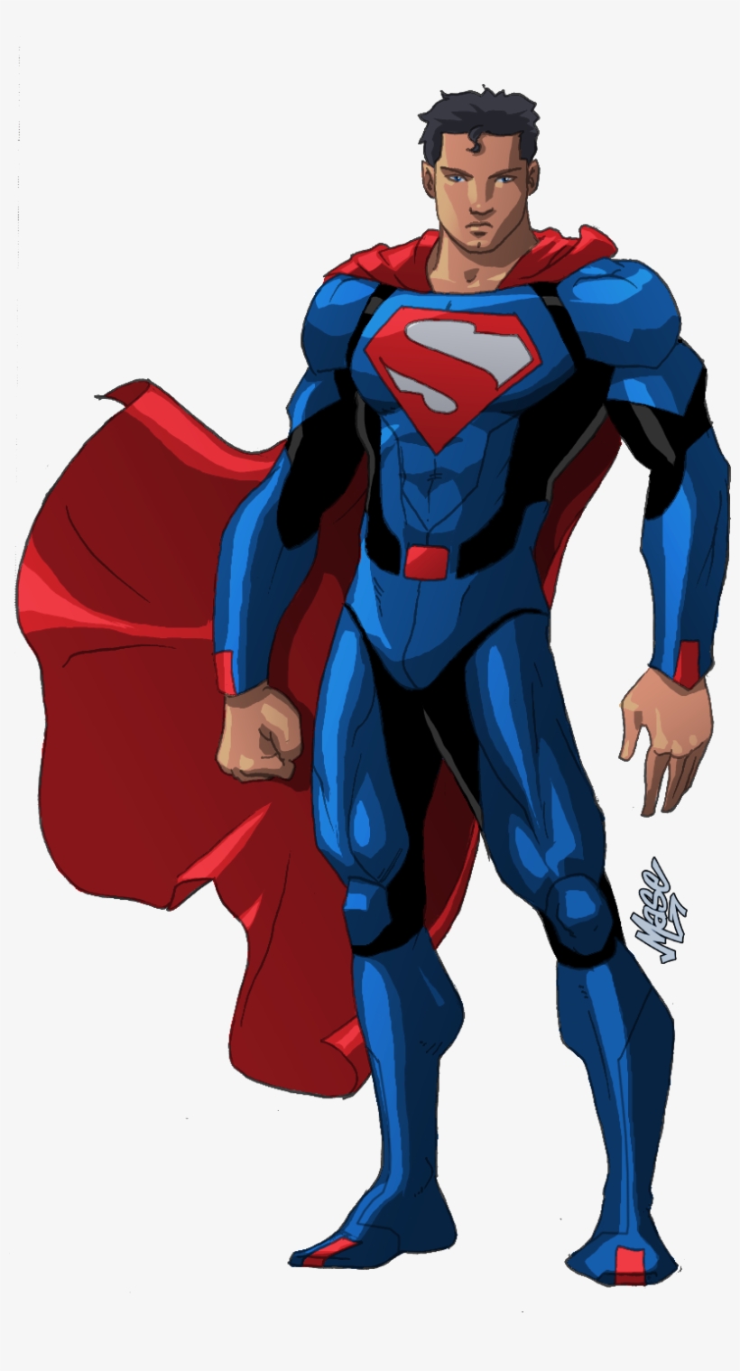 Free Png Superman Png Images Transparent - Superman Redesign Deviantart ...