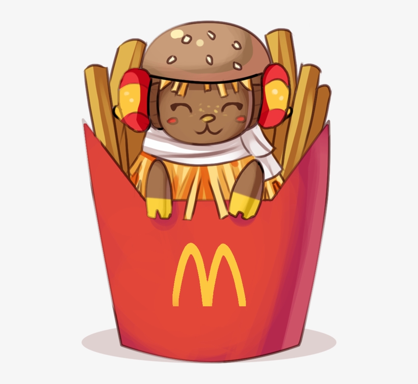 Clip Library Meep Silly Quick Frita She S So - My Favourite Food ...