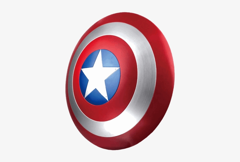 Captain America Shield Png - 600x600 PNG Download - PNGkit
