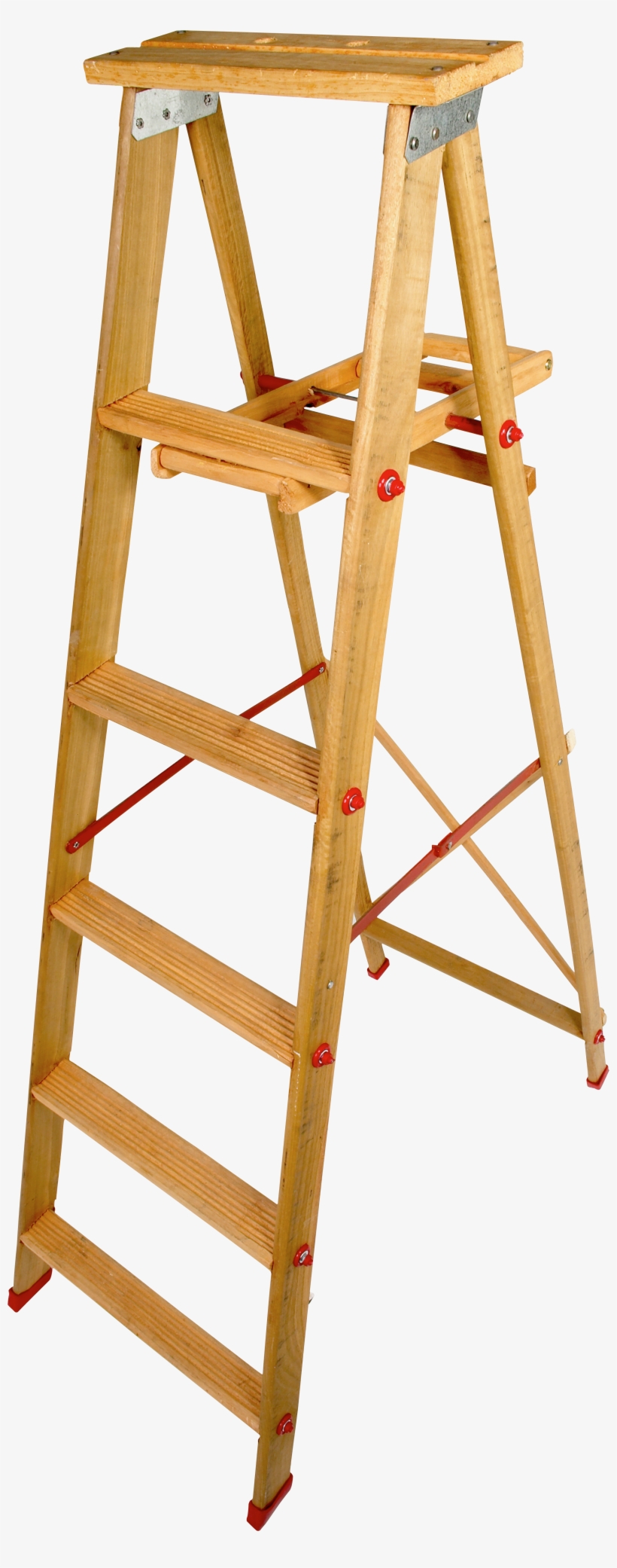 Wood Step Ladder Png - 2298x5725 PNG Download - PNGkit