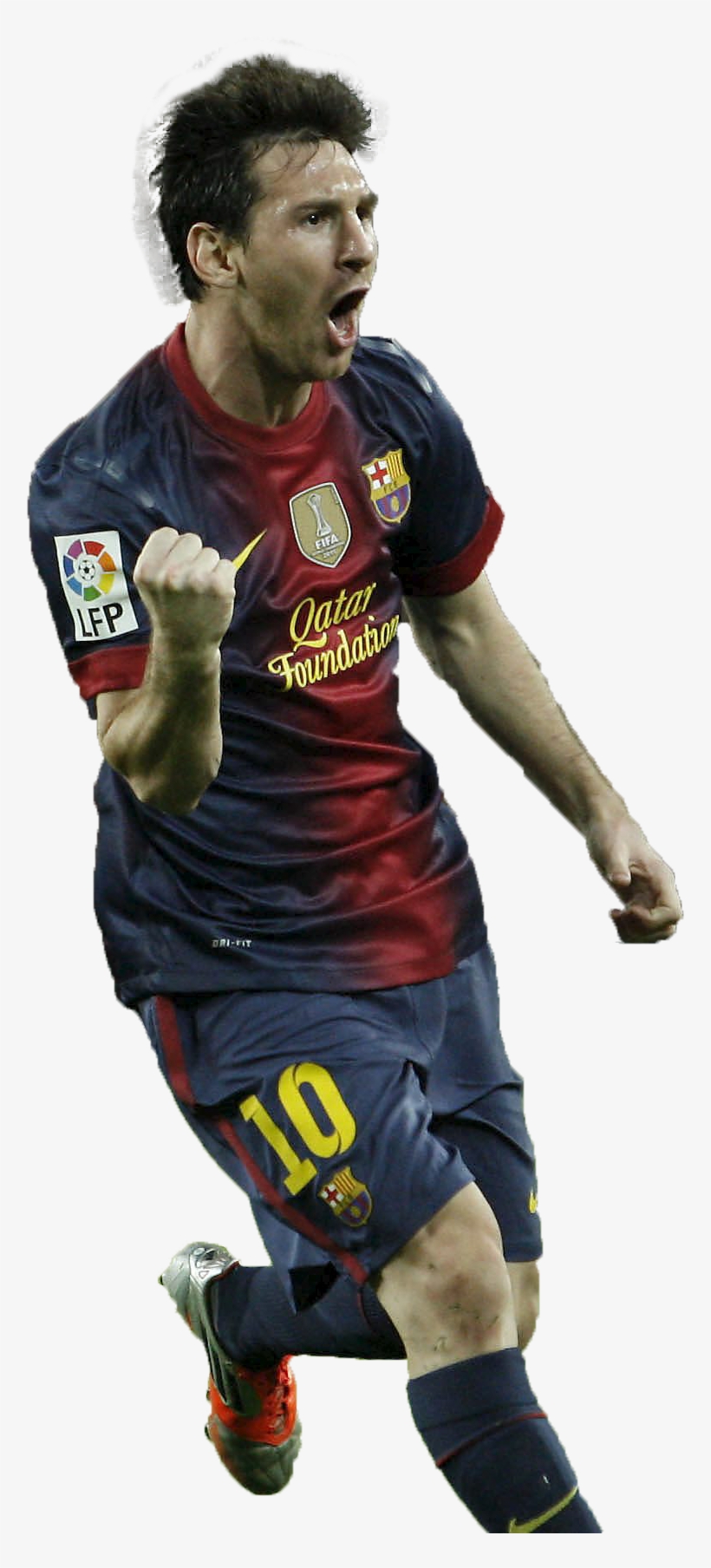 Download Transparent Lionel Messi Png Hd - Lionel Messi .png - PNGkit