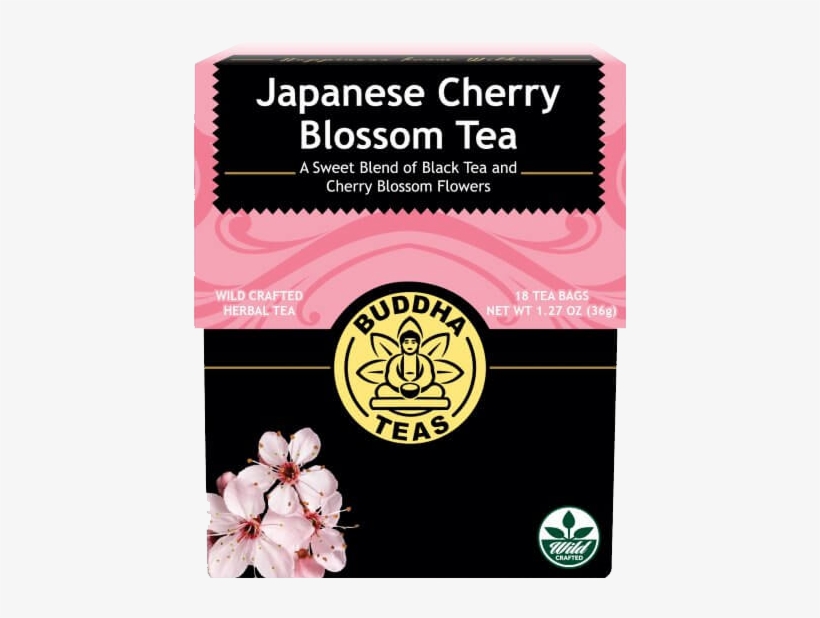 Japanese Cherry Blossom Tea - 650x650 PNG Download - PNGkit