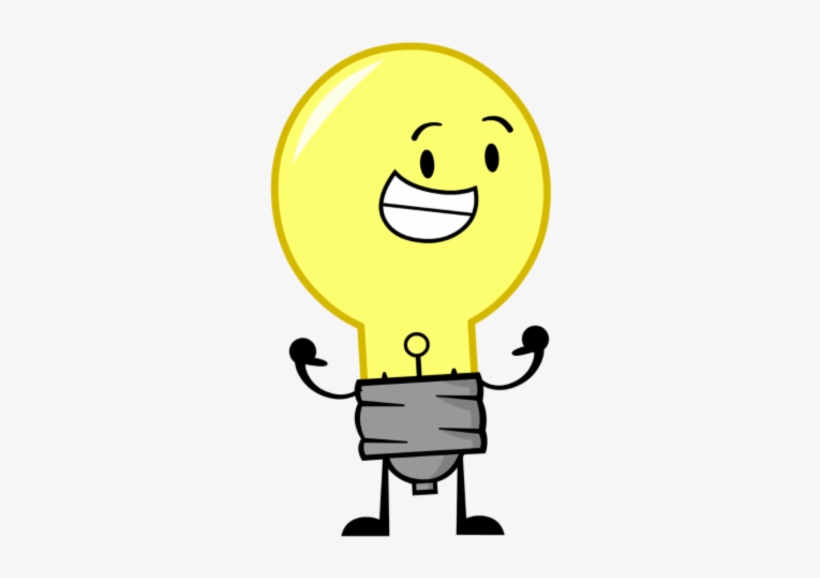 Lightbulb - Inanimate Insanity Light Bulb - 290x500 PNG Download - PNGkit