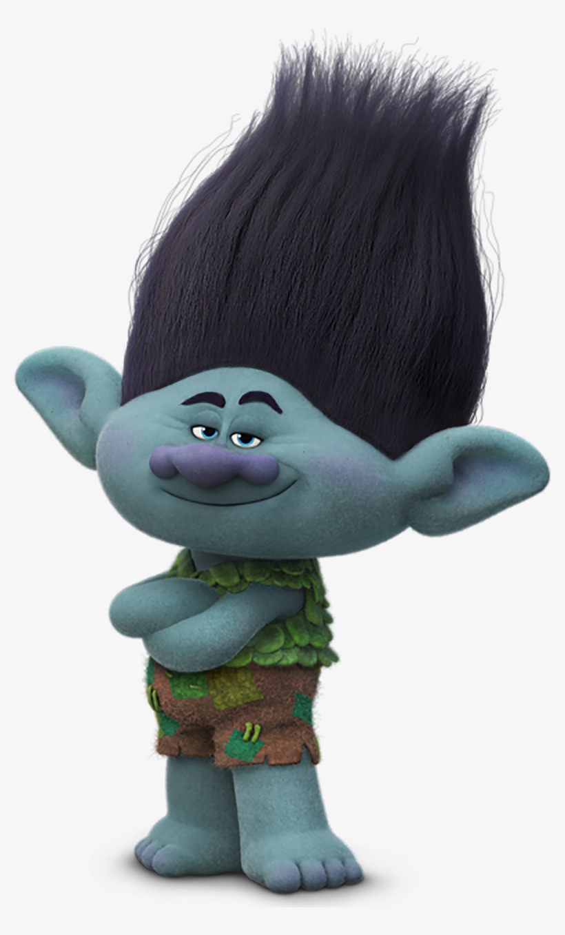 Trolls Justin Timberlake Character - 1000x1302 PNG Download - PNGkit