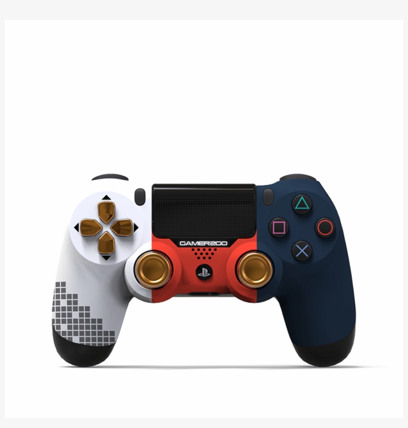 Ps4 Controller Png - Berry Blue Ps4 Controller - 600x600 PNG Download ...