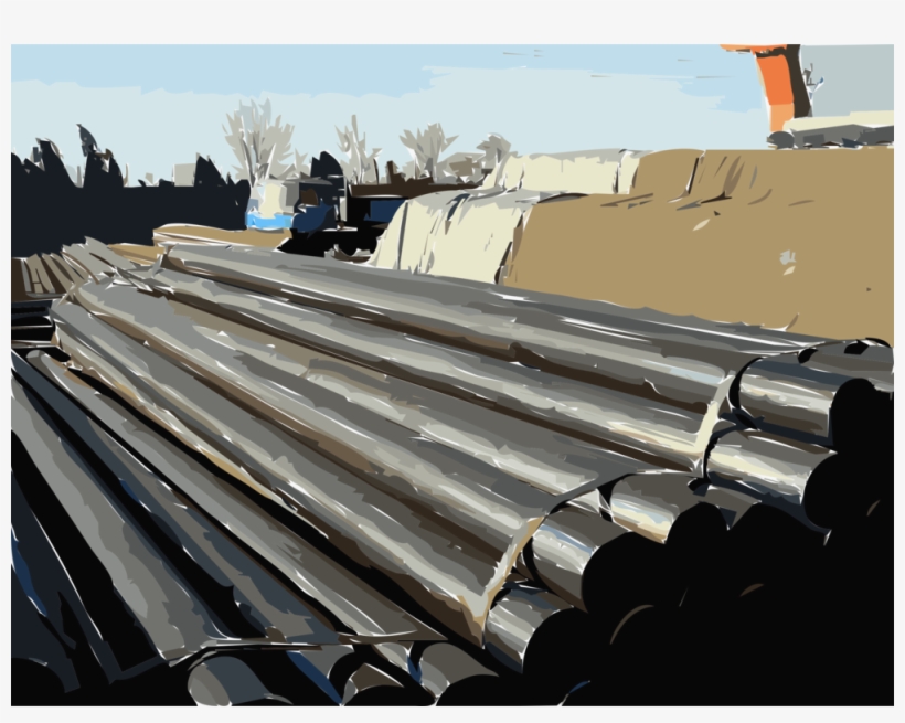 Steel Casing Pipe Tube Welding - Pipe - 999x750 PNG Download - PNGkit
