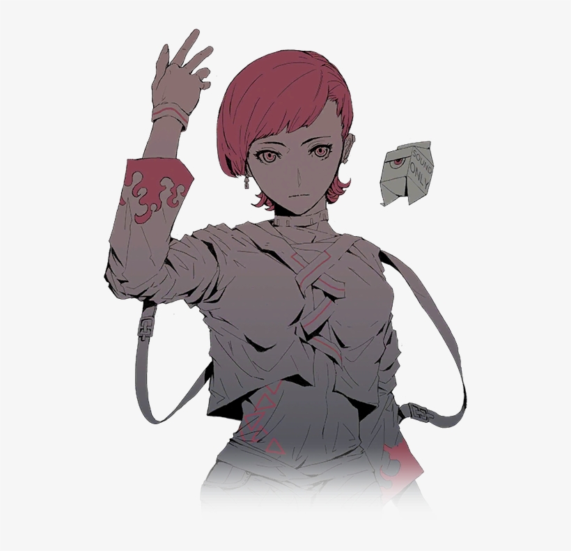 Cherry - Cherry Punk Cytus - 525x711 PNG Download - PNGkit