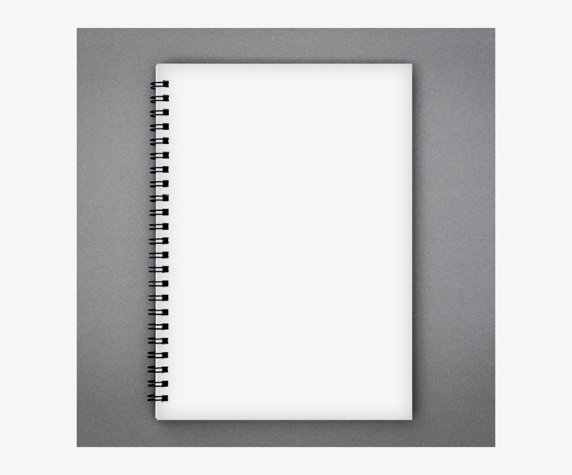 Notebook Mask - Notebook Spring Border Png - 600x600 PNG Download - PNGkit