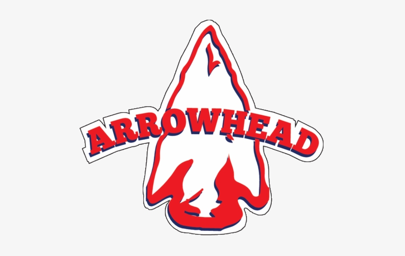 Arrowhead Png - 500x438 PNG Download - PNGkit