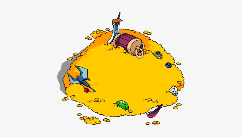 Download Transparent Fortuitous Cave Treasure - Portable Network ...