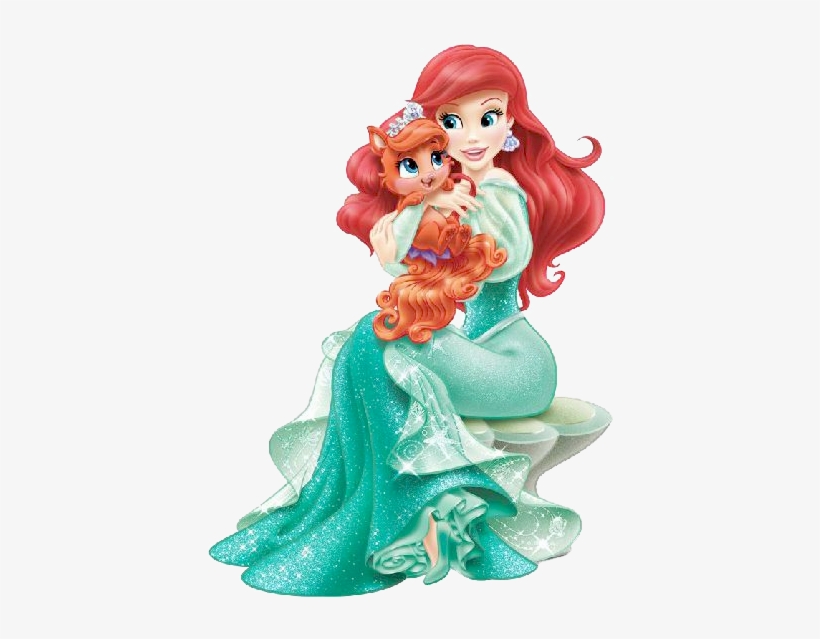 Ariel Treasure - Disney Princess Ariel - 417x565 PNG Download - PNGkit