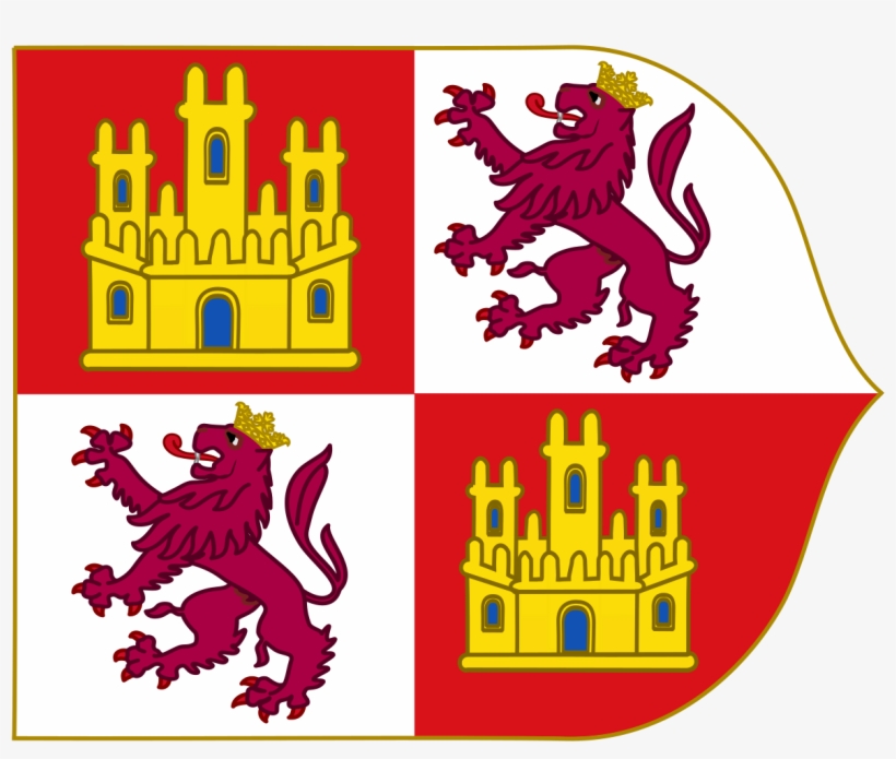 Spanish Flag During 1500s