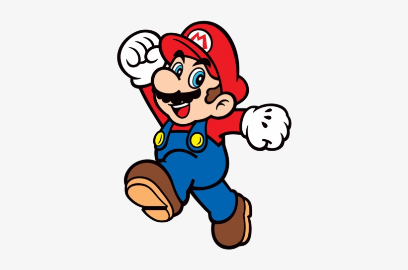 Latest - Mario Puyo Puyo Style - 373x479 PNG Download - PNGkit