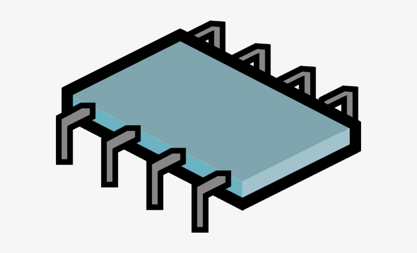 Free Vector Jcartier Chip Clip Art - Clip Art Computer Chip - 600x417 ...