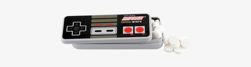 Nintendo Controller Mints - Nintendo Controller Candy Tin (each ...