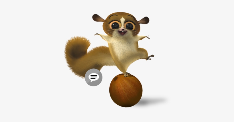 Download Transparent Mort - Mort Madagascar Png - PNGkit