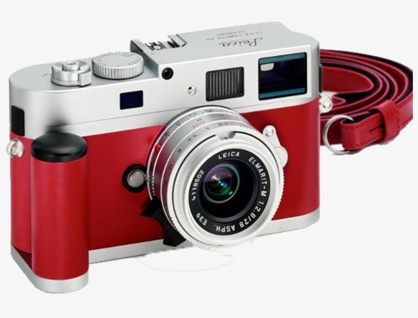 Red Camera - 904x904 PNG Download - PNGkit