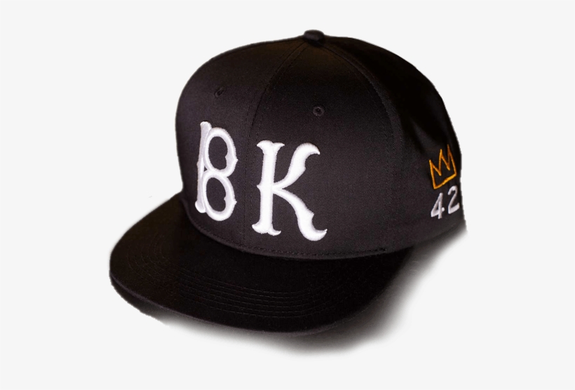 The Custom Lettering Was Inspired By The Original Brooklyn - Bk 42 ...
