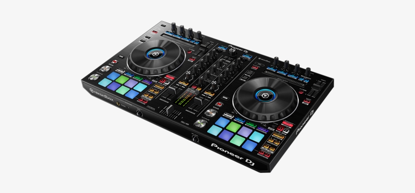 Pioneer Ddj-rr - Rekordbox Dj Controller - 500x400 PNG Download - PNGkit