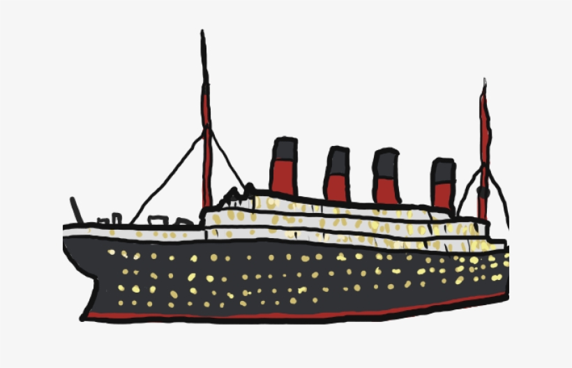 Titanic Clipart - 640x480 PNG Download - PNGkit