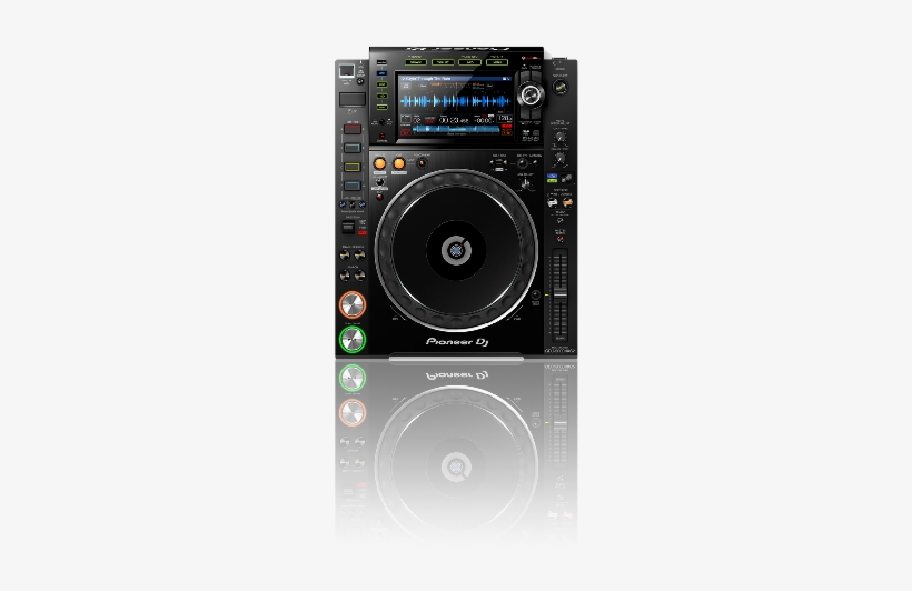 Club Dj Mixer Hire - Pioneer Cdj 2000 Nsx2 - 500x500 PNG Download - PNGkit