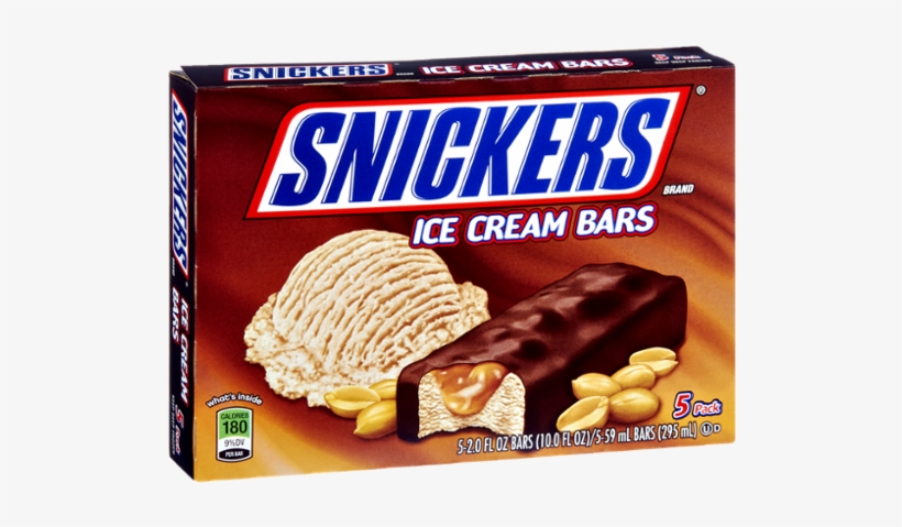 Snickers Mini Ice Cream Bar Nutrition Facts | Besto Blog