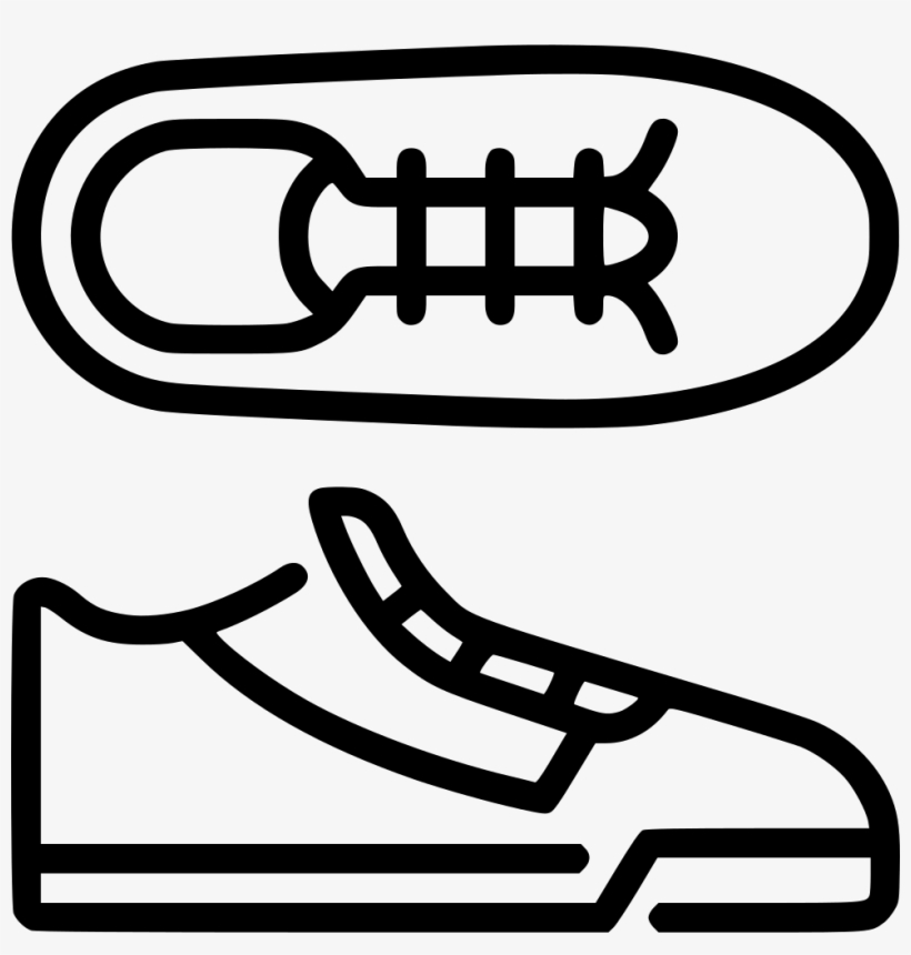 Png File - Shoes Front View Icon Png - 980x980 PNG Download - PNGkit