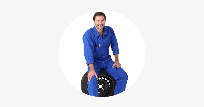 Experienced Mechanics - Transparent Mechanic - 350x350 PNG Download ...