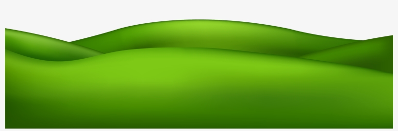 Green Grass Ground Clipart - 3579x1109 PNG Download - PNGkit