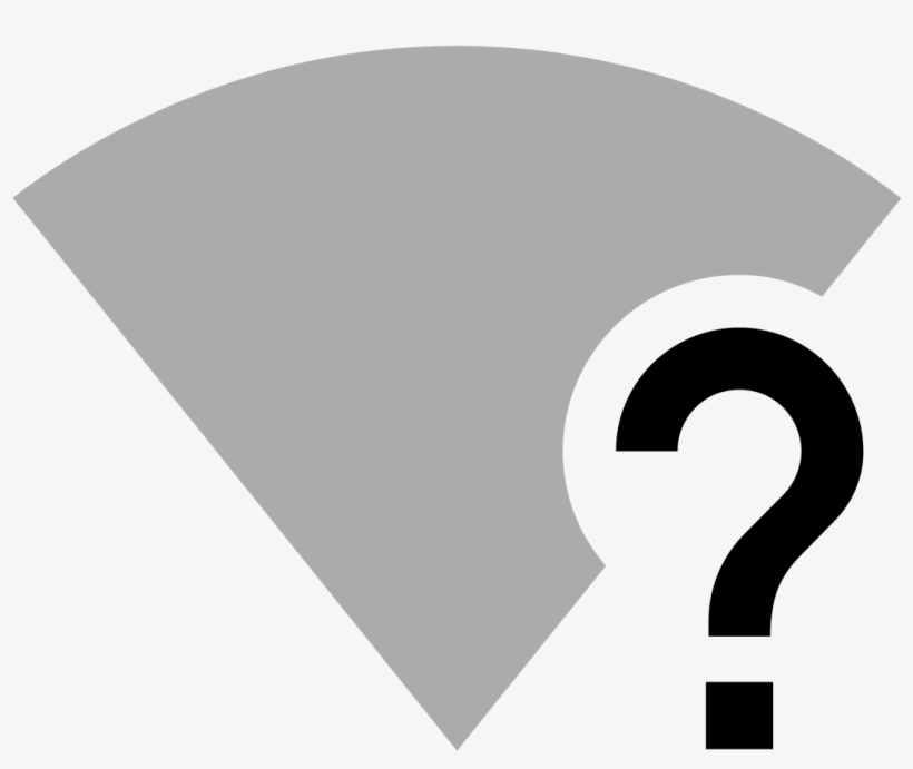 Ic Signal Wifi Statusbar Not Connected 26x24px - Wifi Not Connected ...