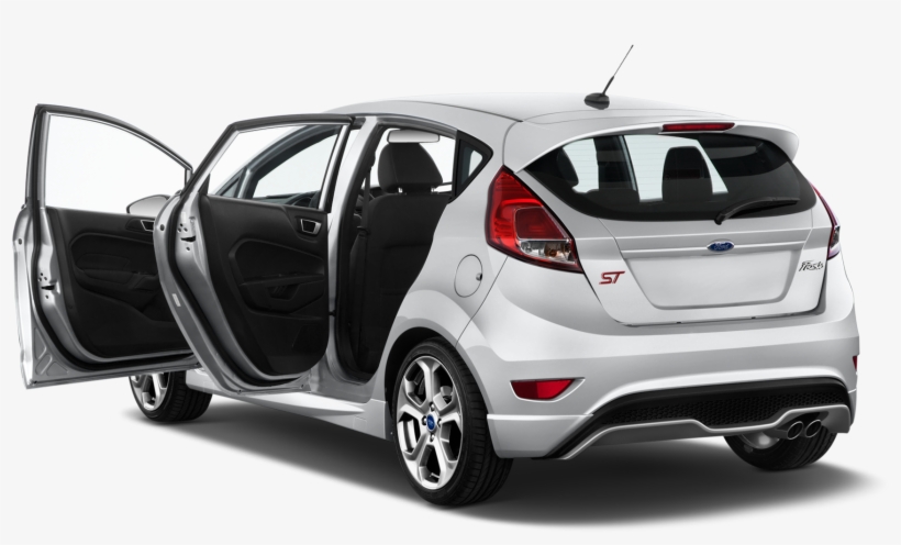 41 - - Ford Fiesta 2016 Model - 2048x1360 PNG Download - PNGkit