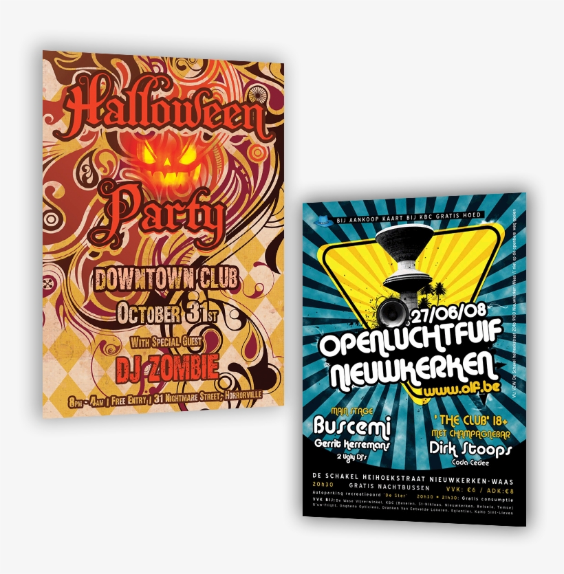 Download Transparent Flyers - Flyer - PNGkit