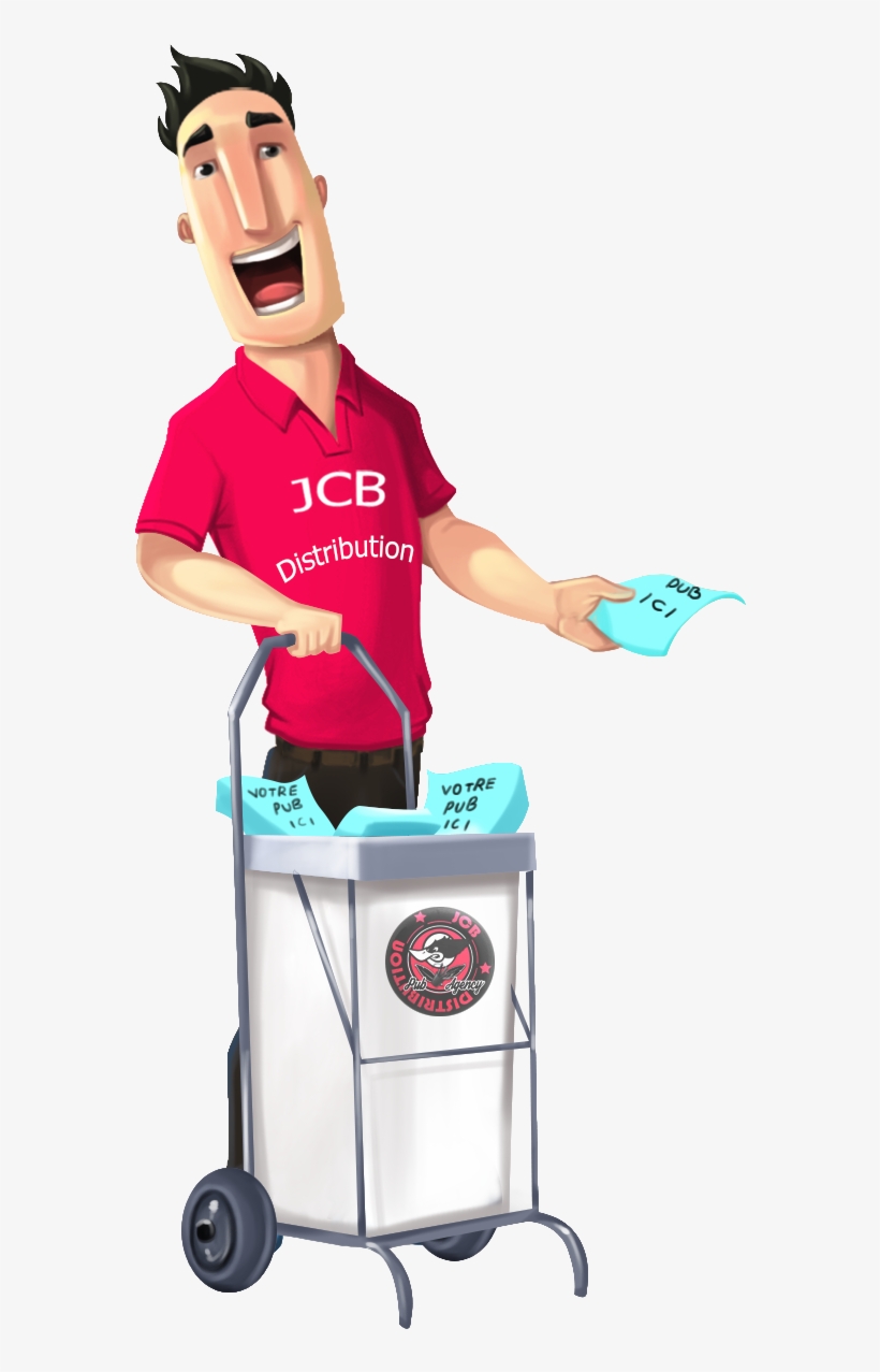 Nous Sommes Spécialisés Dans La Distribution Tous Ménages ...