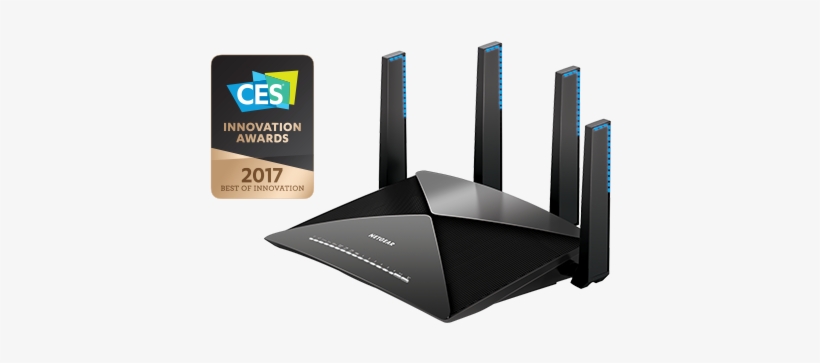 R9000 Nighthawk X10 Ad7200 Smart Wifi Router - Netgear Nighthawk X10 ...
