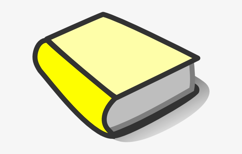 Clip Art Freeuse Download Book Clipart - Yellow Book Clipart - 600x441 ...