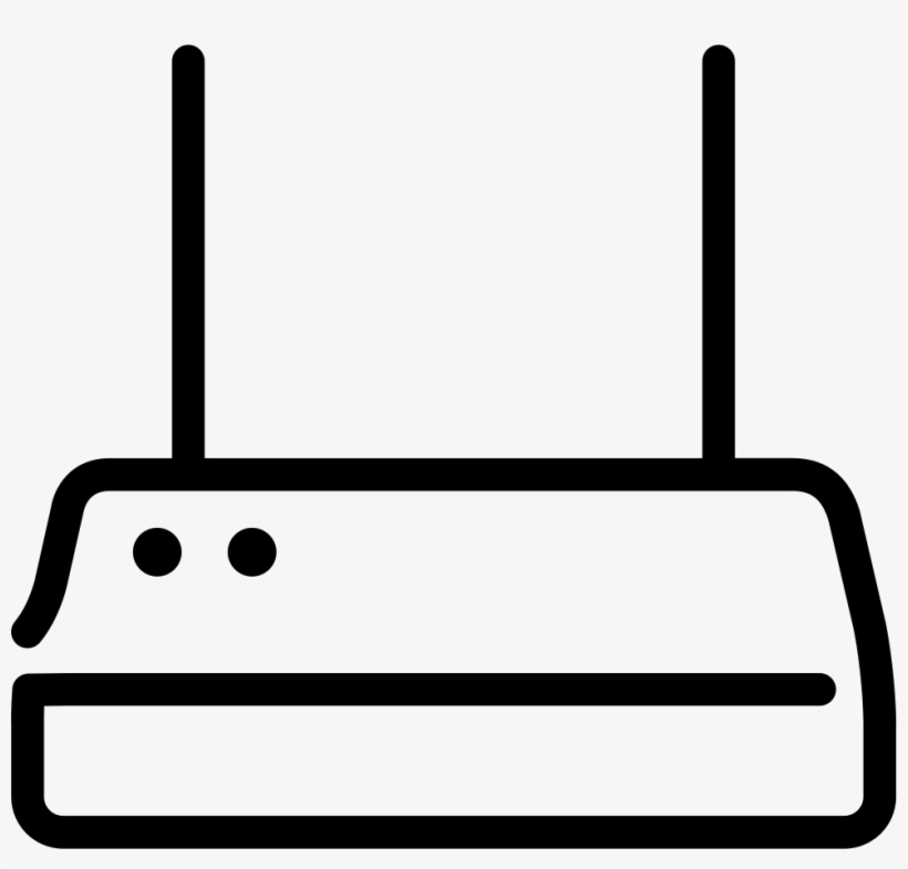 Svg Png Icon Free Download Comments - Broadband Router Icon - 981x892 ...
