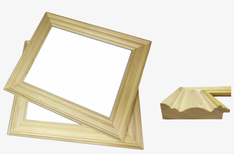 Buy Unfinished Picture Frames Bulk - Plywood - 1200x1197 PNG Download - PNGkit