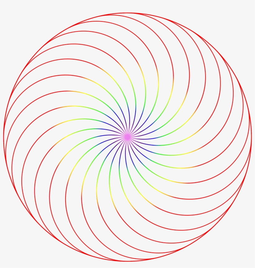 This Free Icons Png Design Of Fibonacci Spiral 3 - 2190x2190 PNG ...