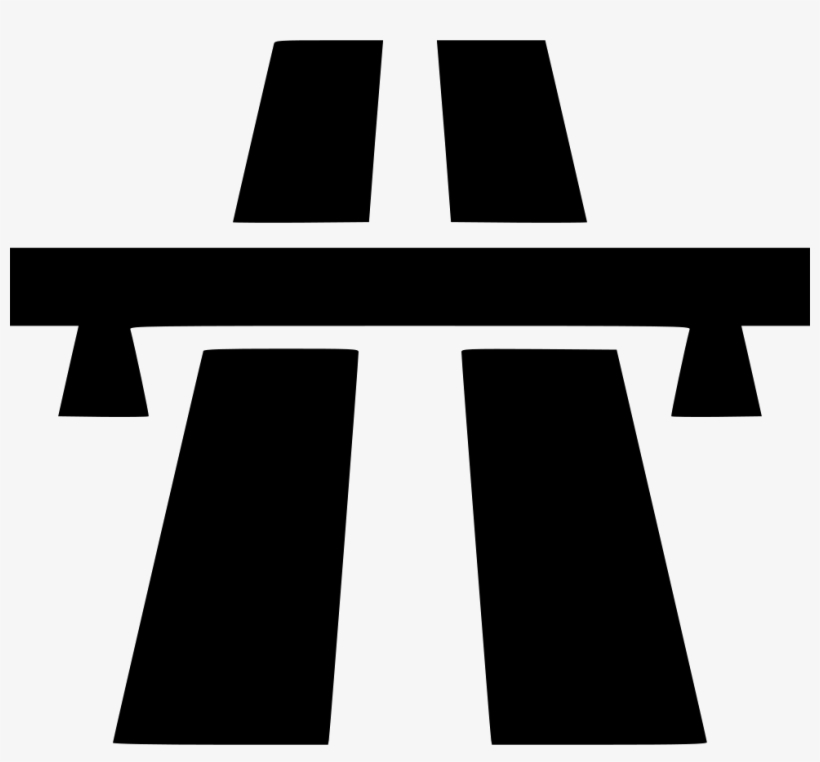 Download Transparent Highway Comments - Motorway Symbol - PNGkit