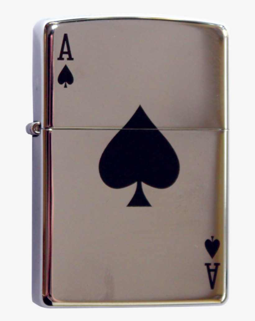 Zippo Lighter Lucky Ace 1502 - Lucky Ace Zippo - 950x950 PNG Download ...