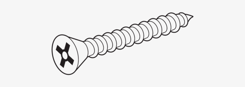 Security Head Screws - Screwdriver Phillips Security - 480x252 PNG ...
