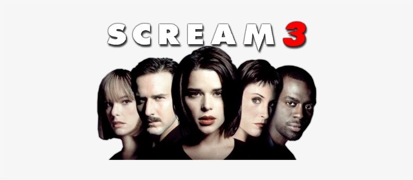 Scream 3 Review - Scream 3 - 500x281 PNG Download - PNGkit