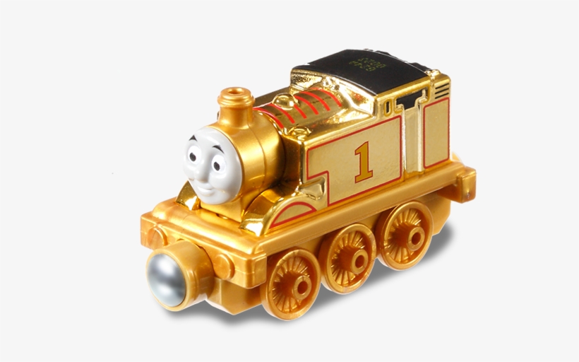 Download Transparent Features - Thomas And Friends Gold - PNGkit