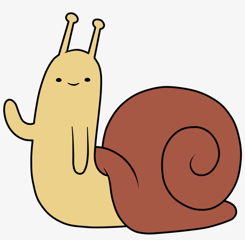 Adventure Time Characters Snail - 1500x1386 PNG Download - PNGkit