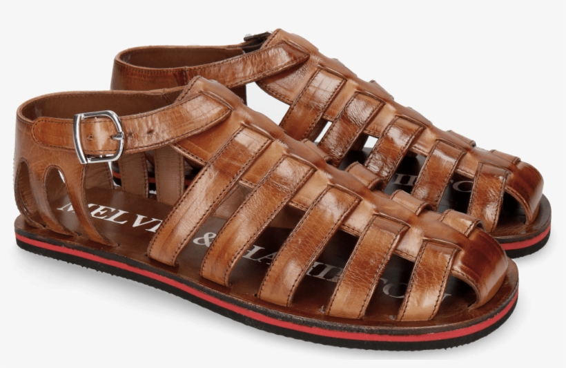 Sandals Sam 3 Infant Tan - Melvin & Hamilton Sam 3, Men’s Gladiator ...