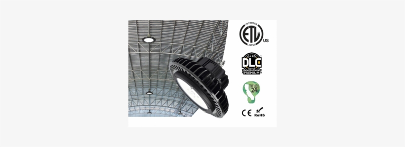 Helix Led Ufo High Bay Light - Light-emitting Diode - 300x400 PNG ...